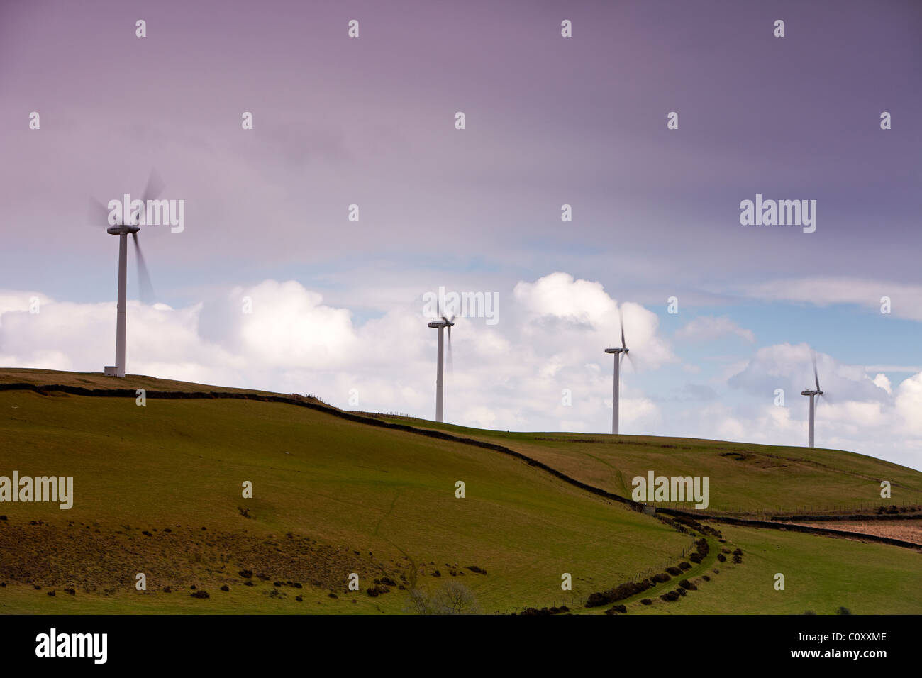 Bridgend farm hi-res stock photography and images - Alamy