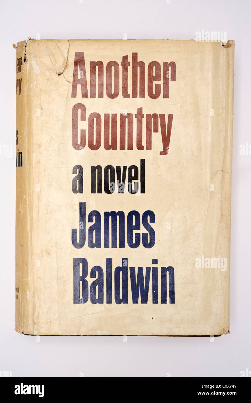 James baldwin book cover hi-res stock photography and images - Alamy