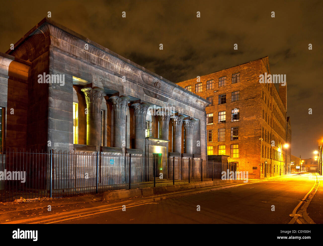 Holbeck leeds hi-res stock photography and images - Alamy