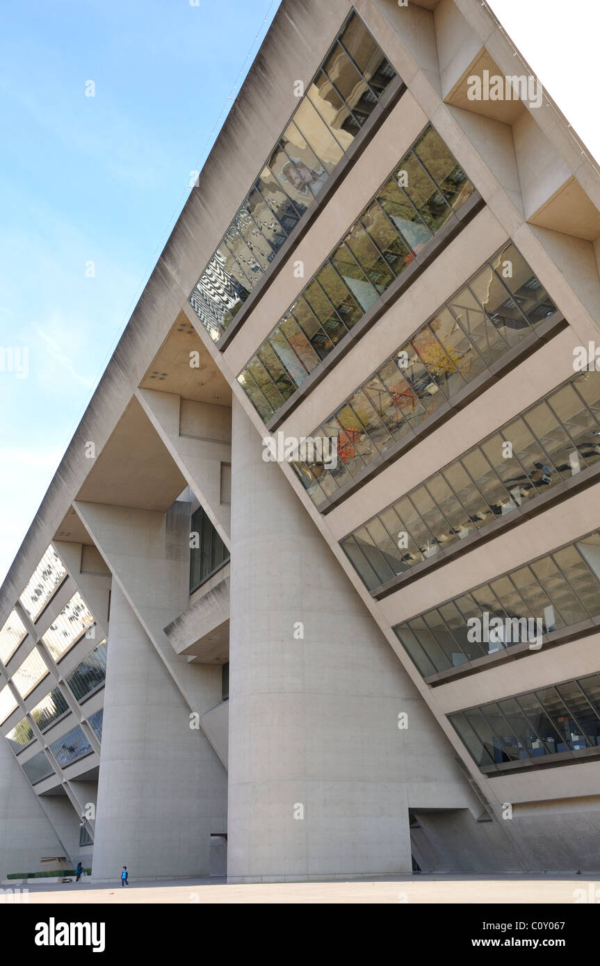 City Hall, Dallas, Texas, USA Stock Photo - Alamy