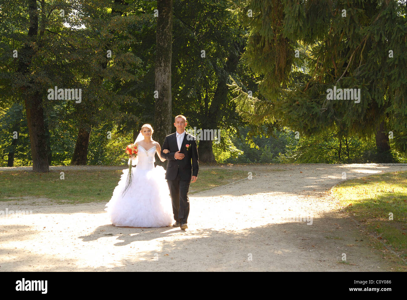 picture bride and groom wedding Stock Photo - Alamy
