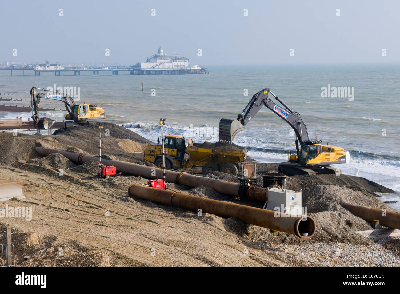 Coastal management hi-res stock photography and images - Alamy