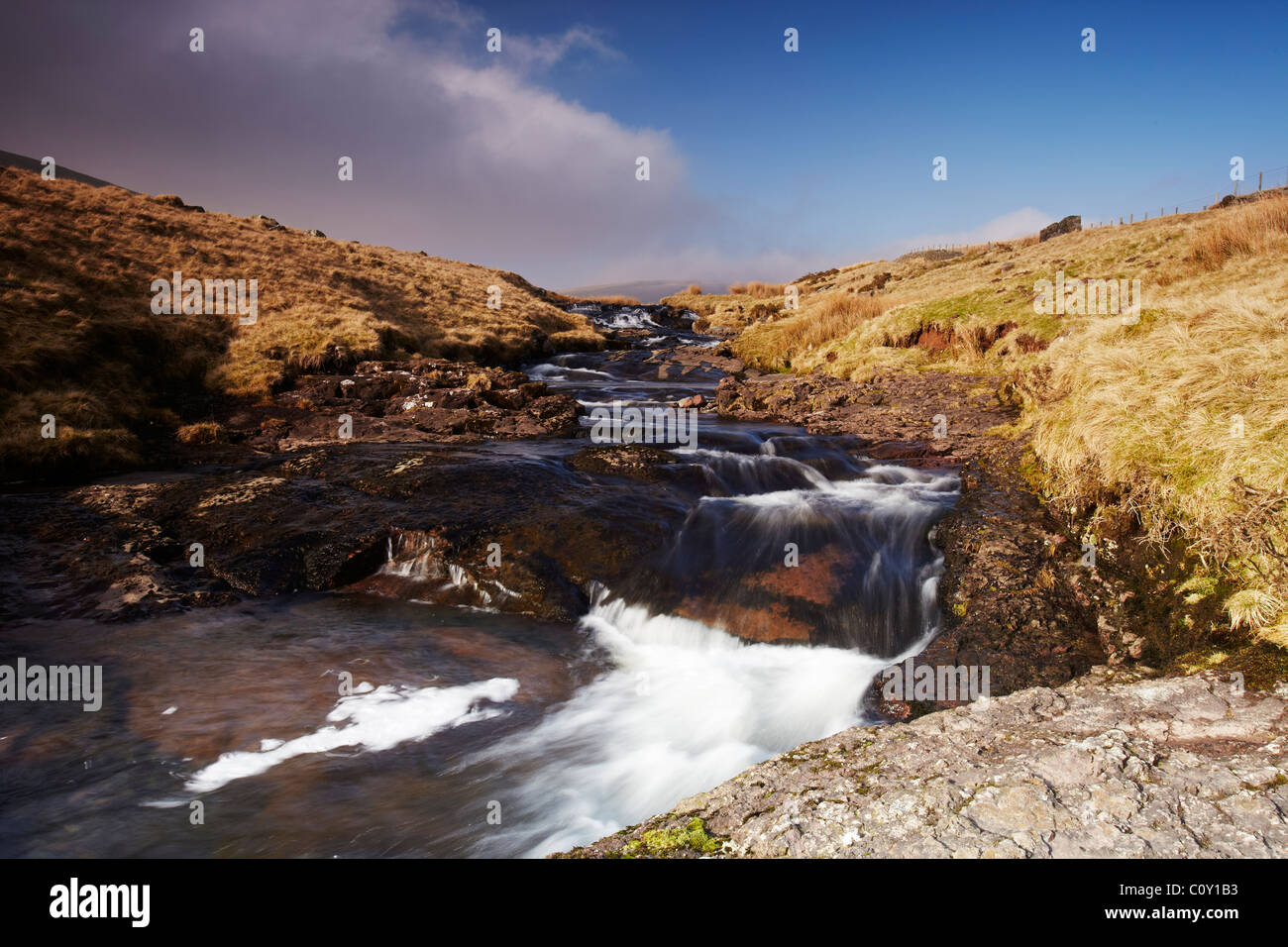 Brecon beacons river hi-res stock photography and images - Alamy