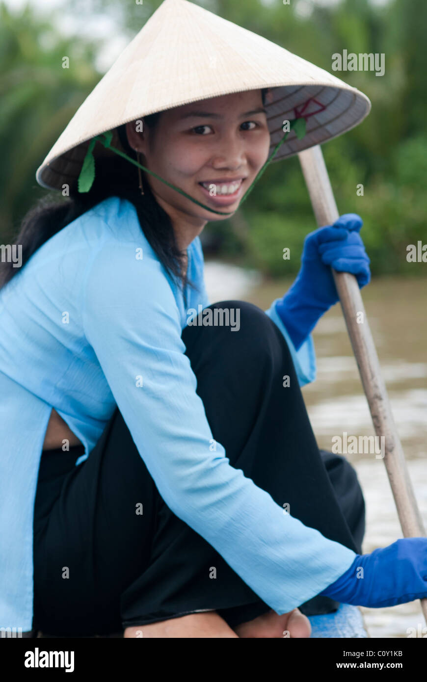 Conical boat hi-res stock photography and images - Alamy