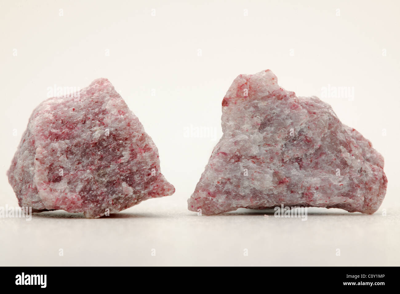 Rock samples hi-res stock photography and images - Alamy