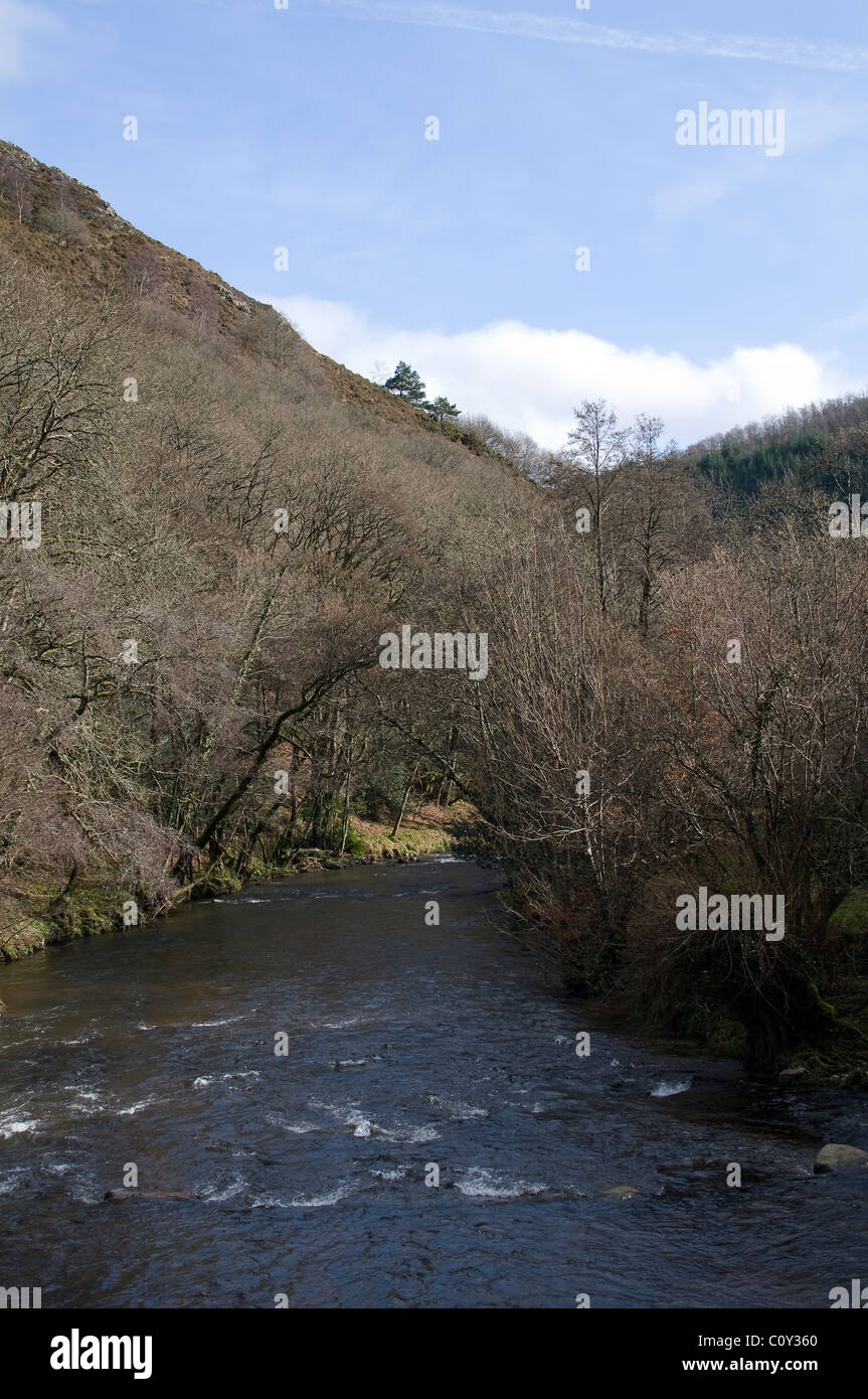 Castle drogo hi-res stock photography and images - Alamy