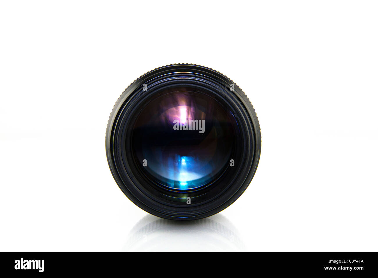 Objective hi-res stock photography and images - Alamy