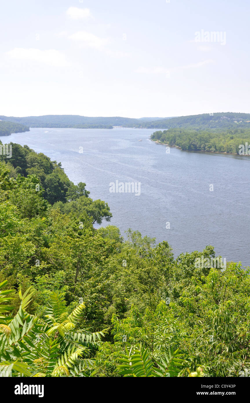 Connecticut River, Connecticut, New England, USA Stock Photo - Alamy
