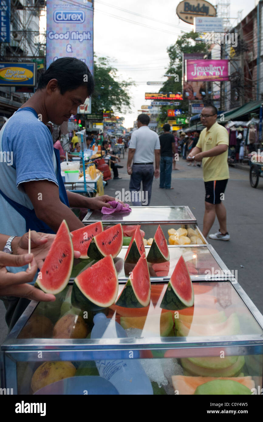 Selling watermelons hi-res stock photography and images - Alamy