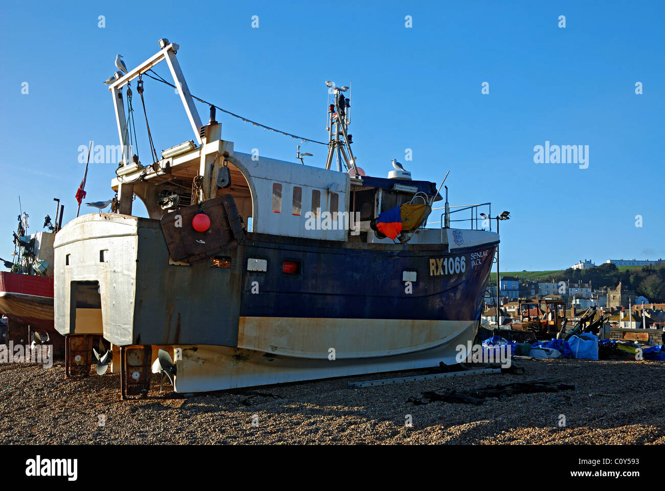 Senlac hi-res stock photography and images - Alamy