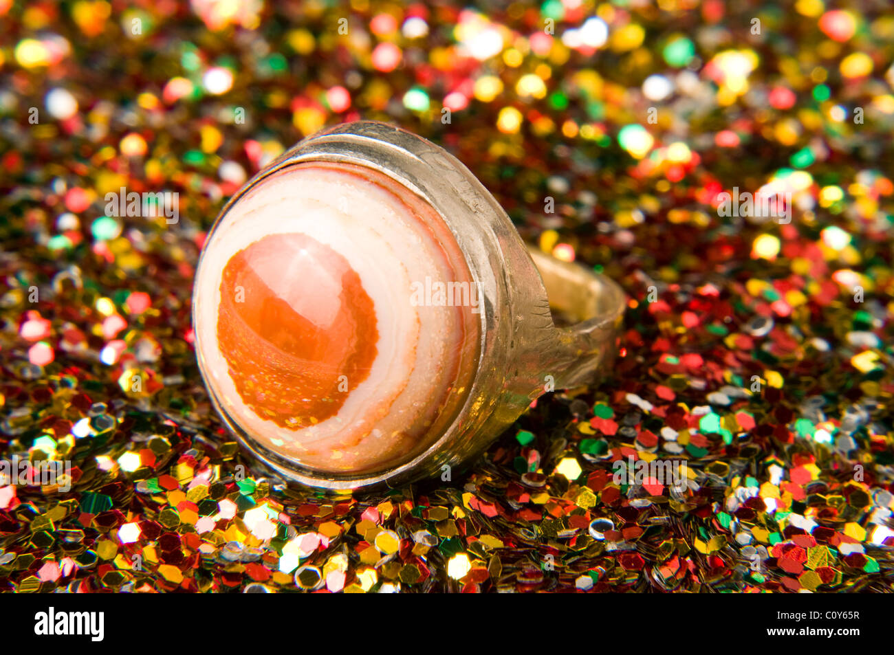 ring from indonesia Stock Photo - Alamy