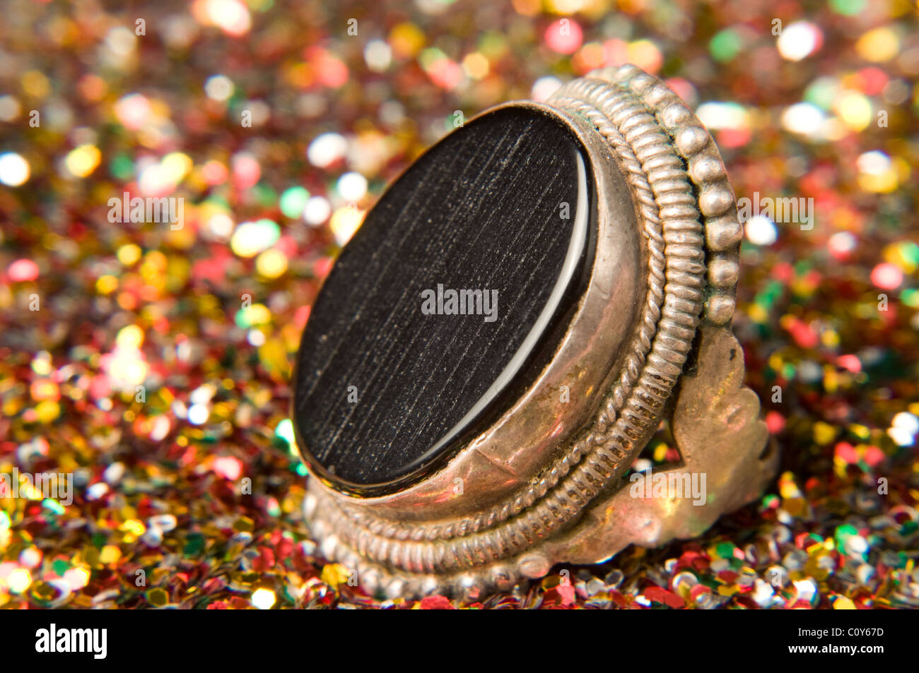 Jewellery indonesia silver hi-res stock photography and images - Alamy