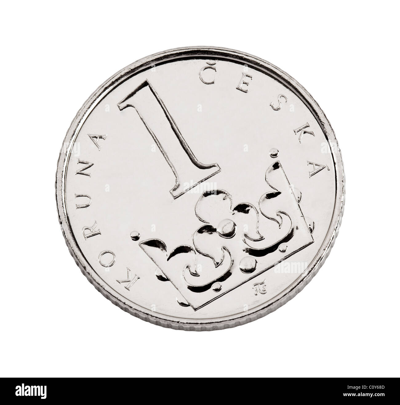 Nickel plated steel coin hi-res stock photography and images - Alamy