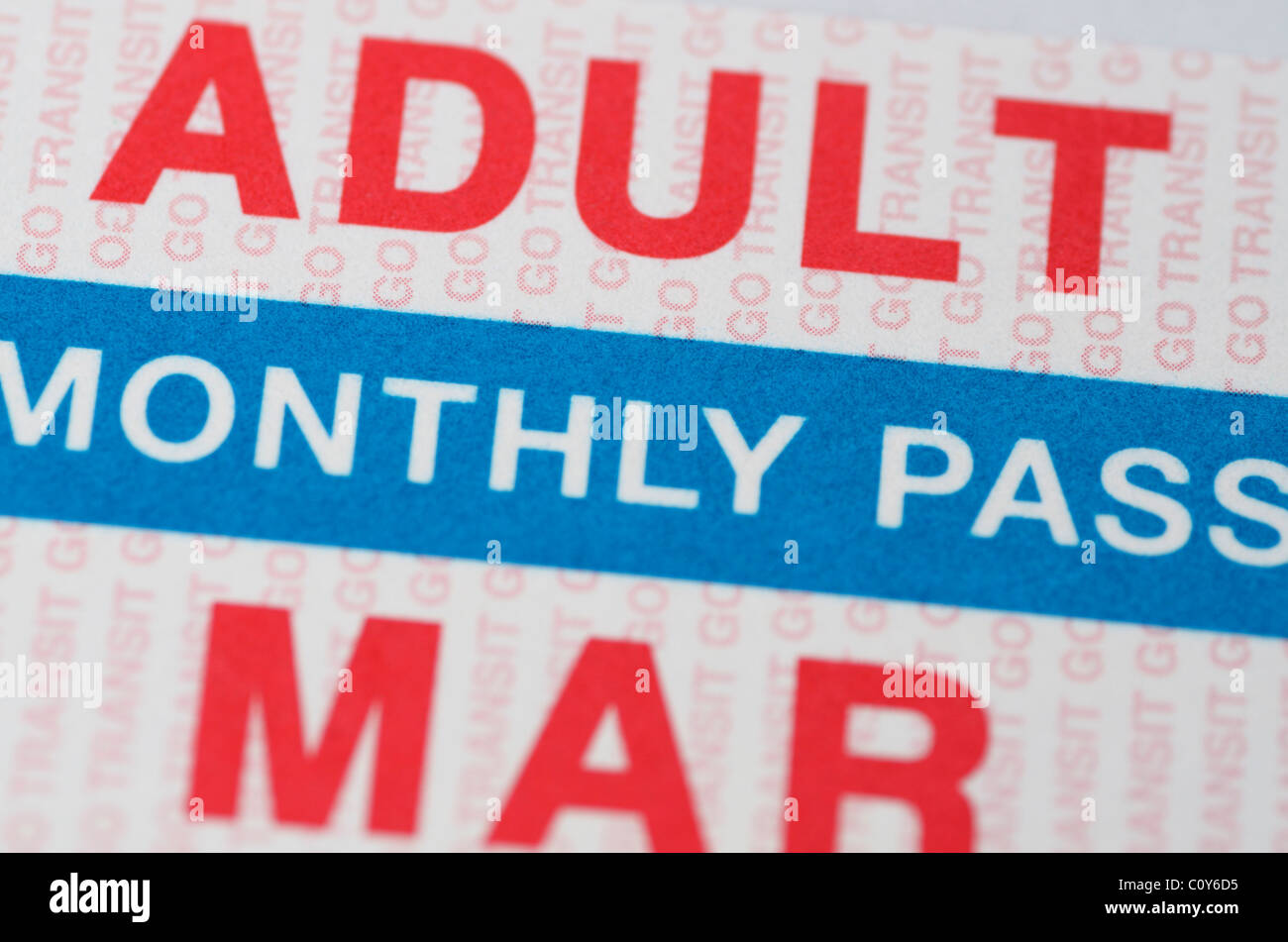 Adult Ticket High Resolution Stock Photography and Images - Alamy