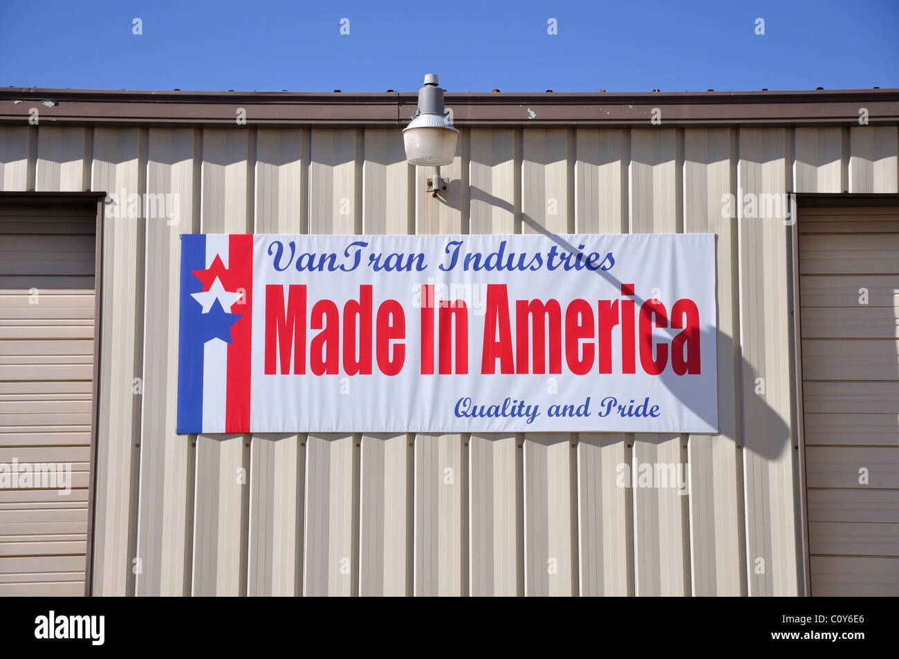 Made in america hi-res stock photography and images - Alamy
