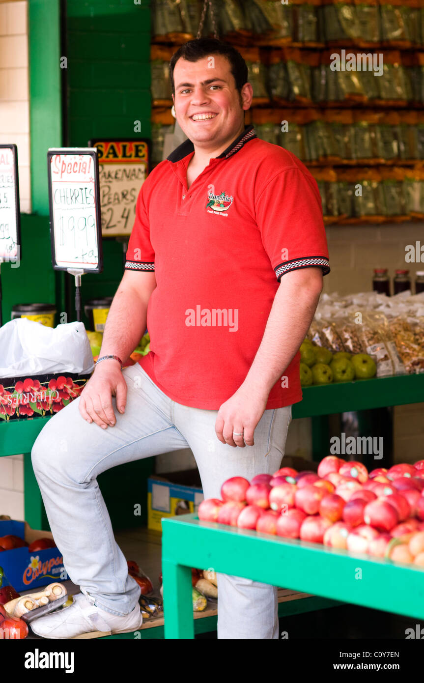 Fruiterer hi-res stock photography and images - Alamy
