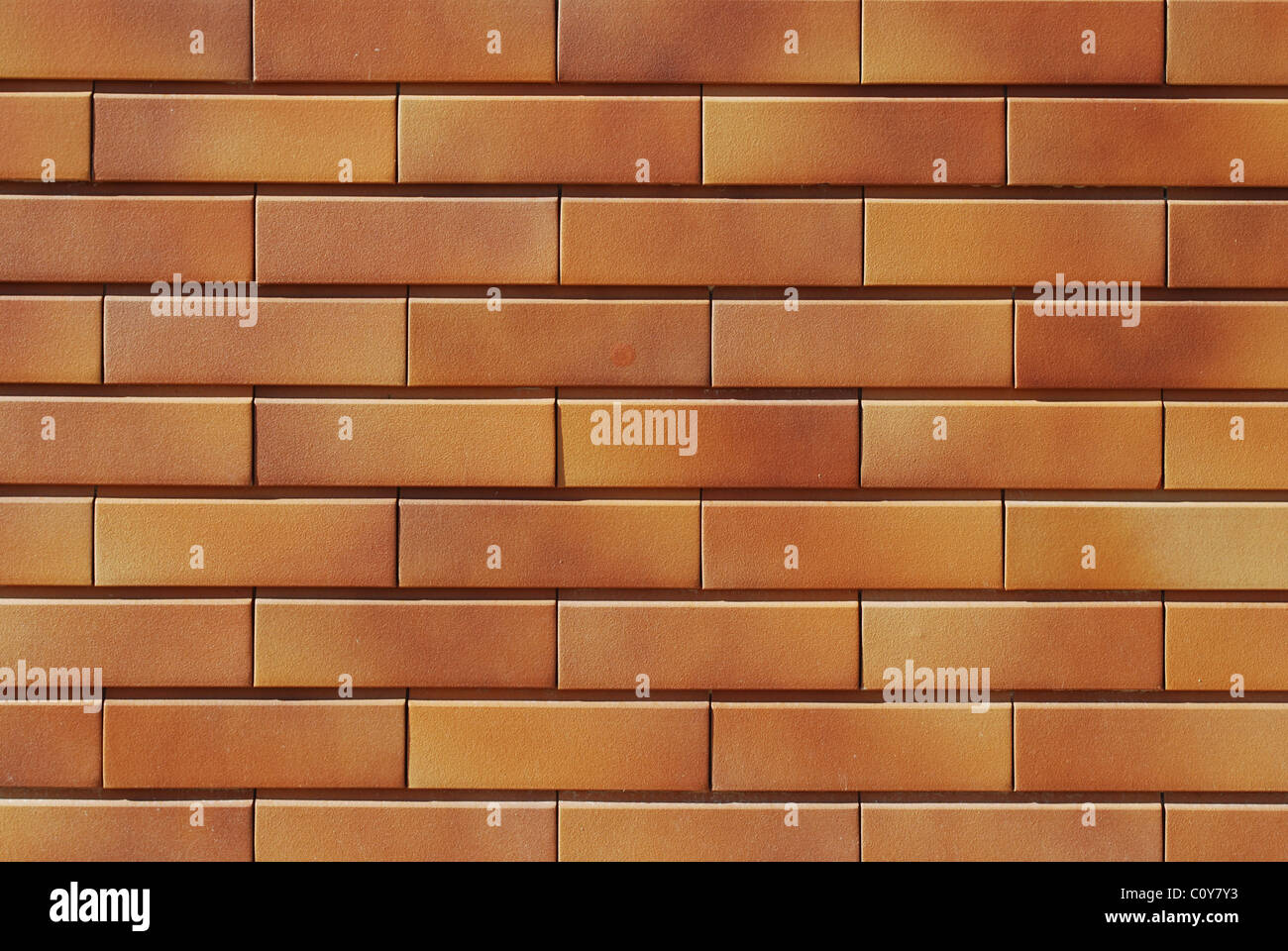 Orange bricks hi-res stock photography and images - Alamy
