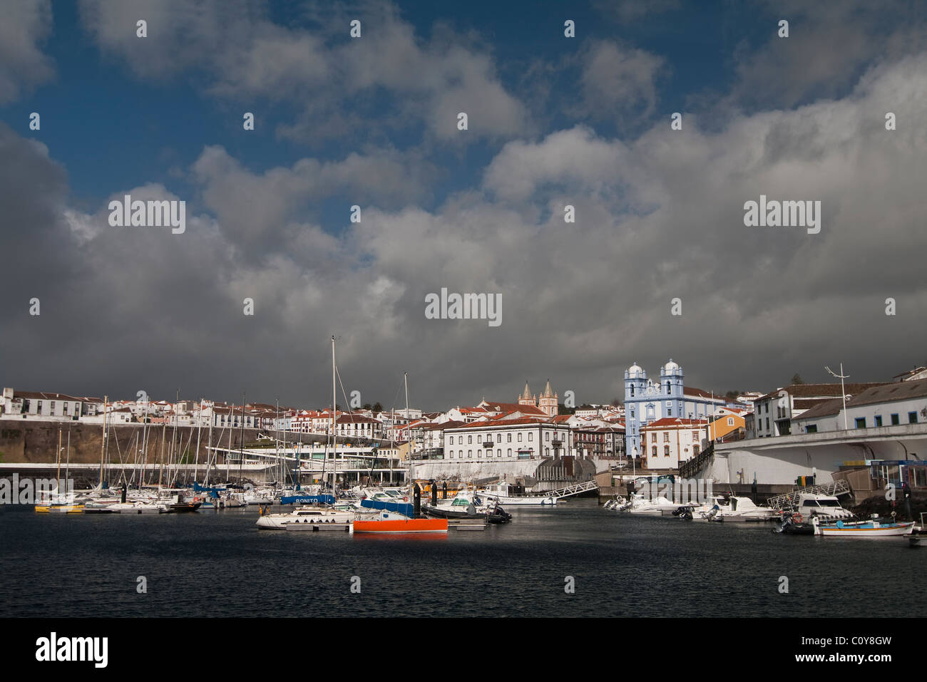 Unesco azores hi-res stock photography and images - Alamy