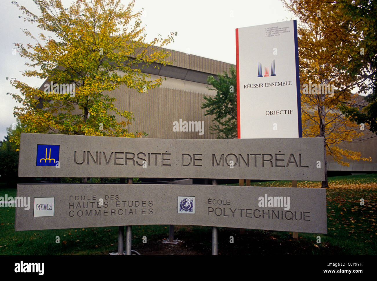 Welcome montreal hi-res stock photography and images - Alamy