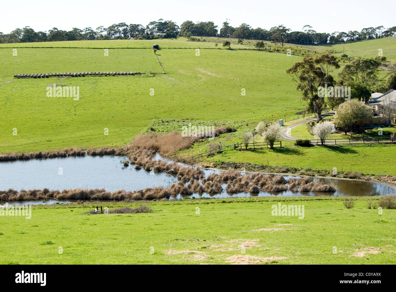 Adelaide dams hi-res stock photography and images - Alamy