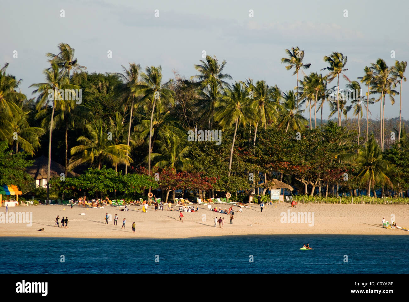 sengiggi beach lombok Indonesia Stock Photo - Alamy