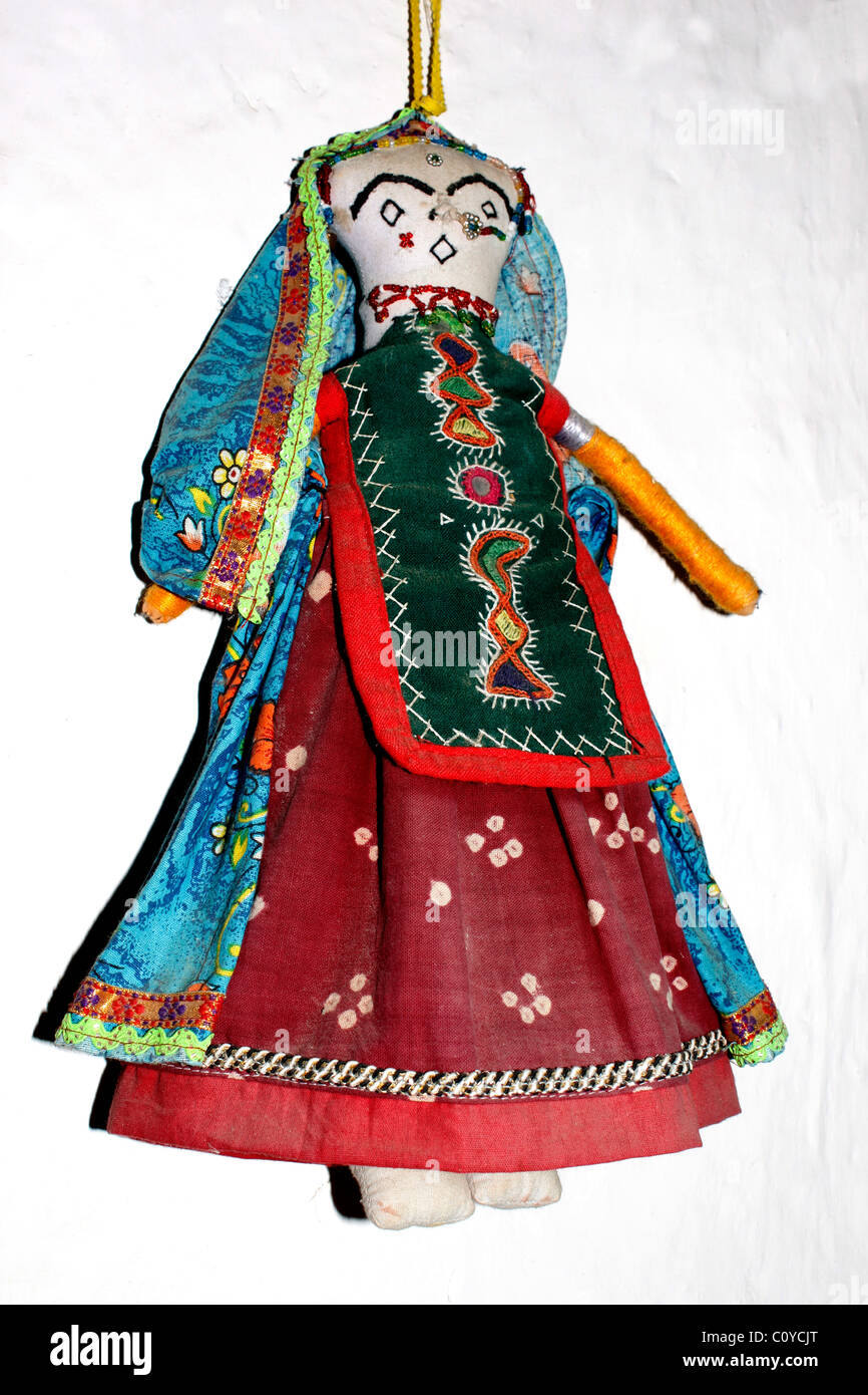 A female doll Stock Photo - Alamy