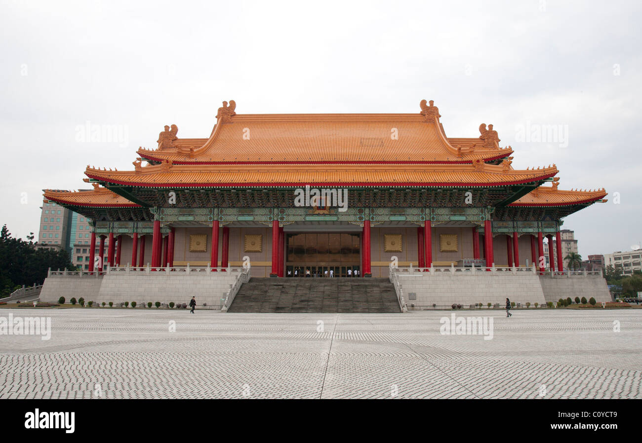 Buddhist Temple Taiwan Stock Photo - Alamy