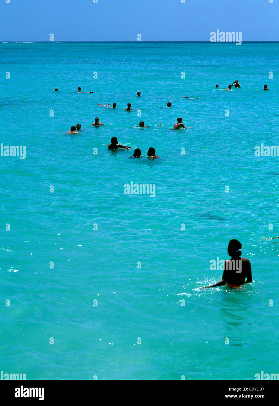 Nylon pool tobago hi-res stock photography and images - Alamy