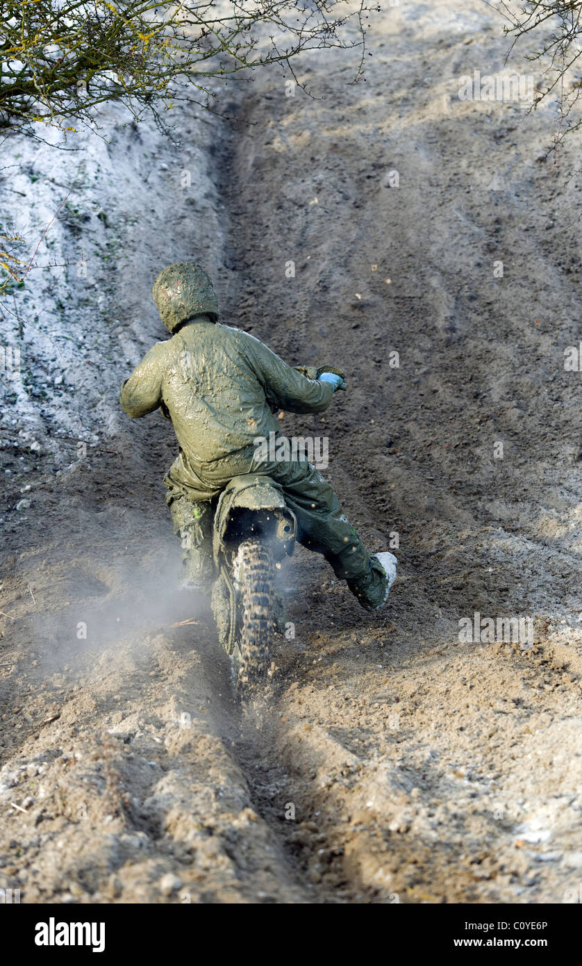 Mud ruts hi-res stock photography and images - Alamy