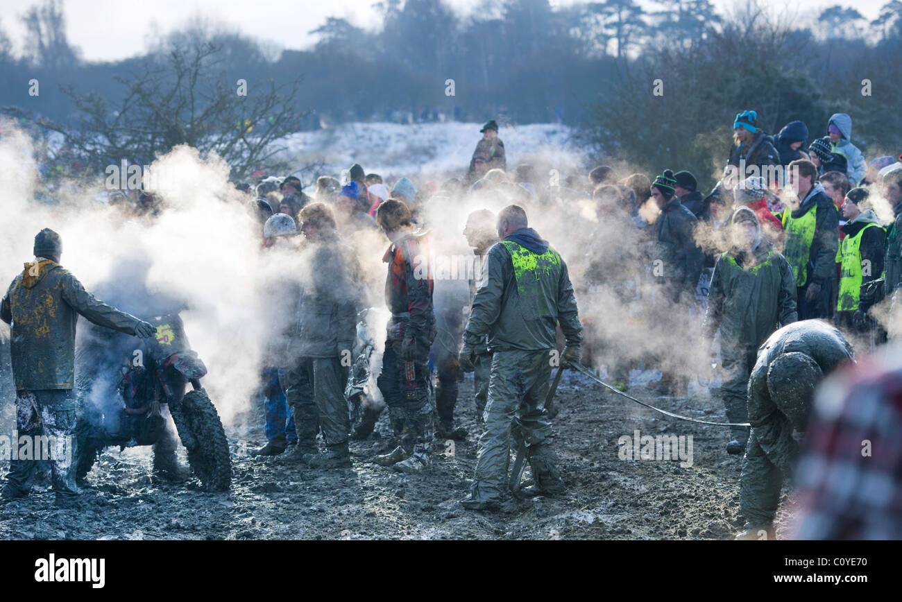 Dirty rope muddy hi-res stock photography and images - Alamy
