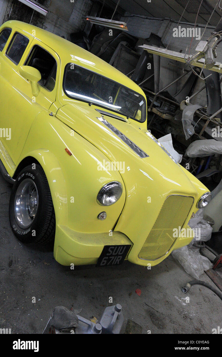 London taxi interior hi-res stock photography and images - Alamy