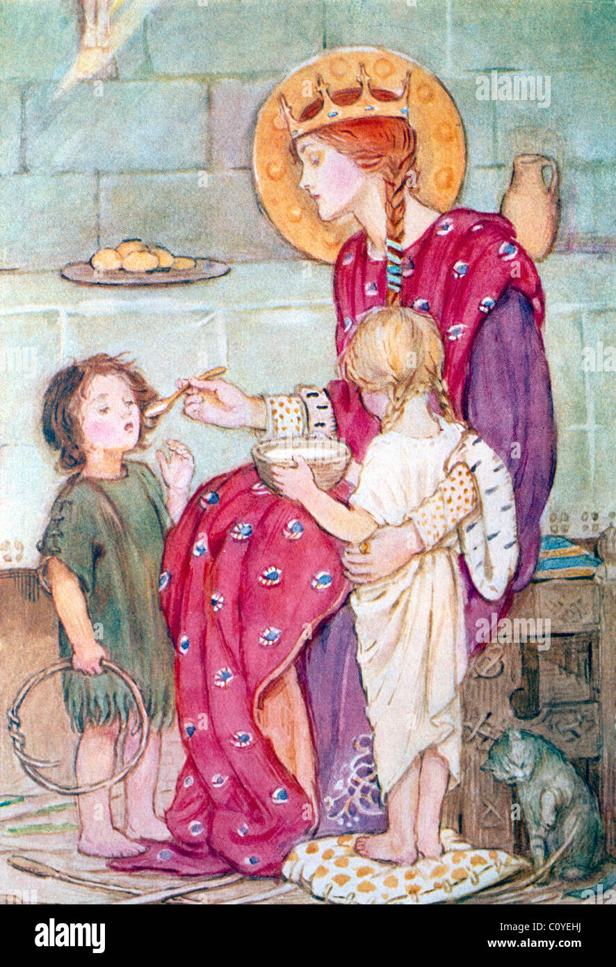 Saint Margaret Scotland High Resolution Stock Photography and Images ...