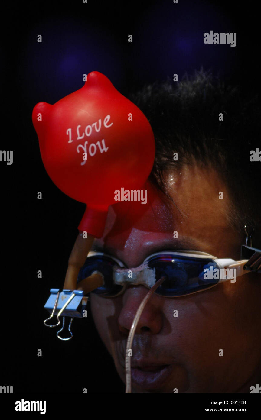 Full of hot air hi-res stock photography and images - Alamy