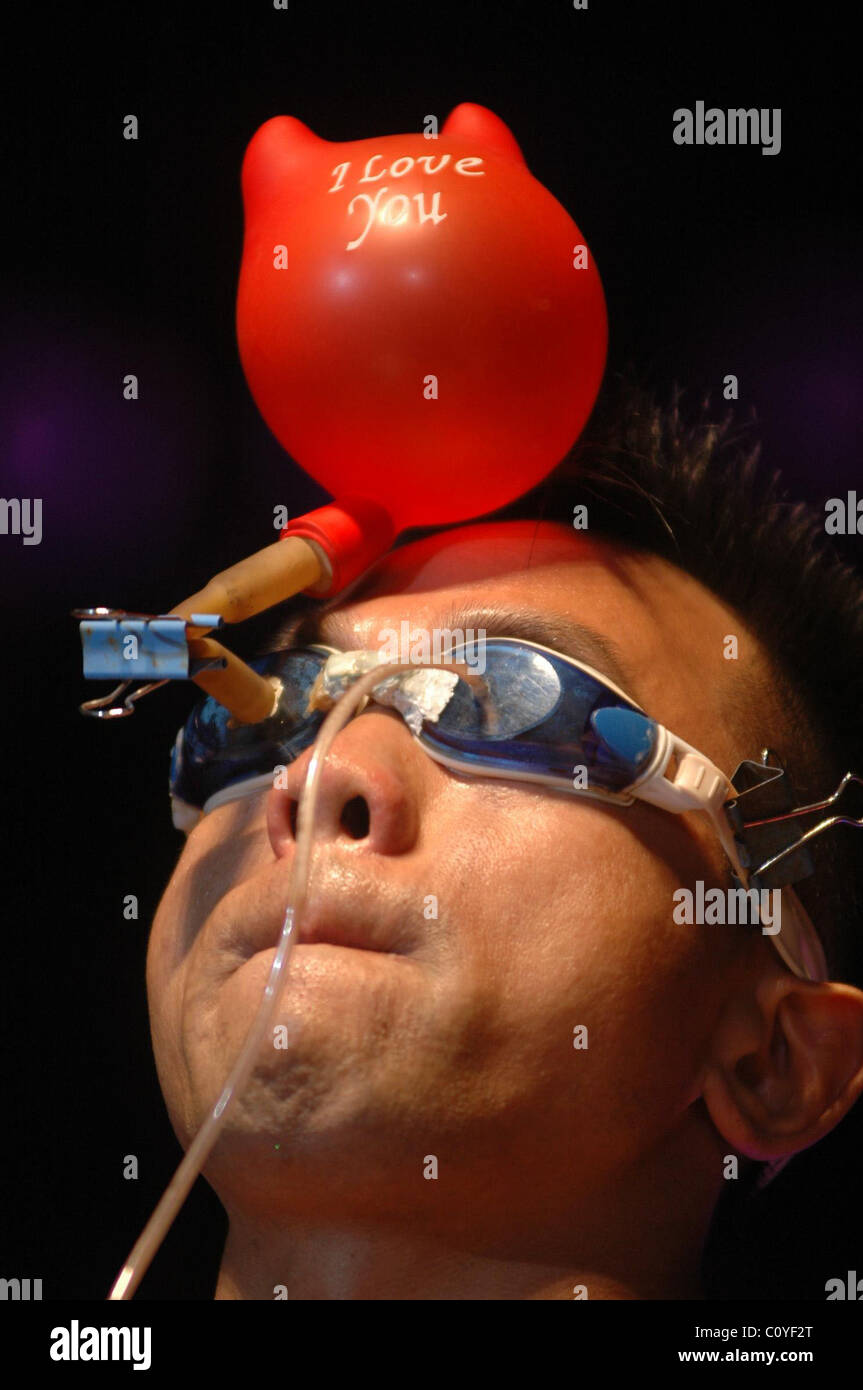 Full of hot air hi-res stock photography and images - Alamy