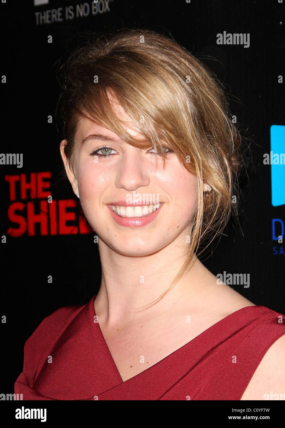 Autumn Chiklis Screening of 'The Shield' held at the Arclight Cinema ...