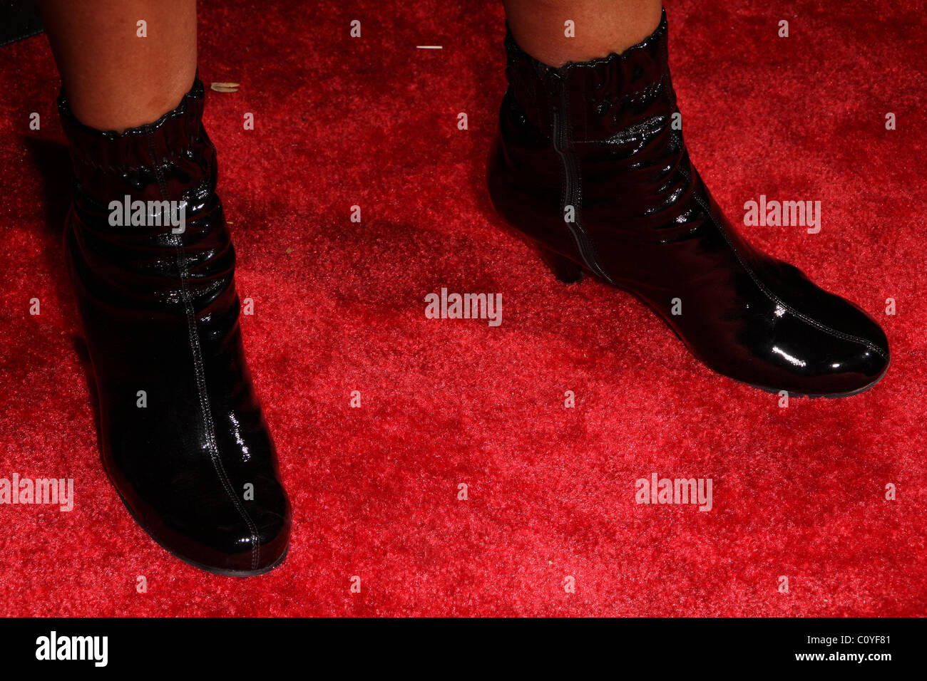 CCH Pounder Screening of 'The Shield' held at the Arclight Cinema ...