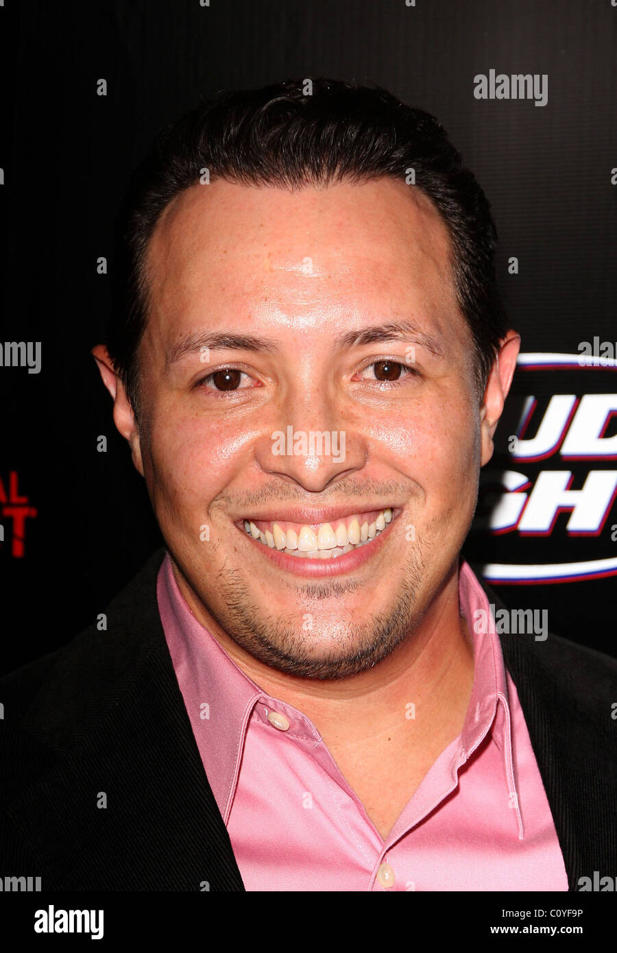 Hector- Luis Bustamante Screening of 'The Shield' held at the Arclight ...