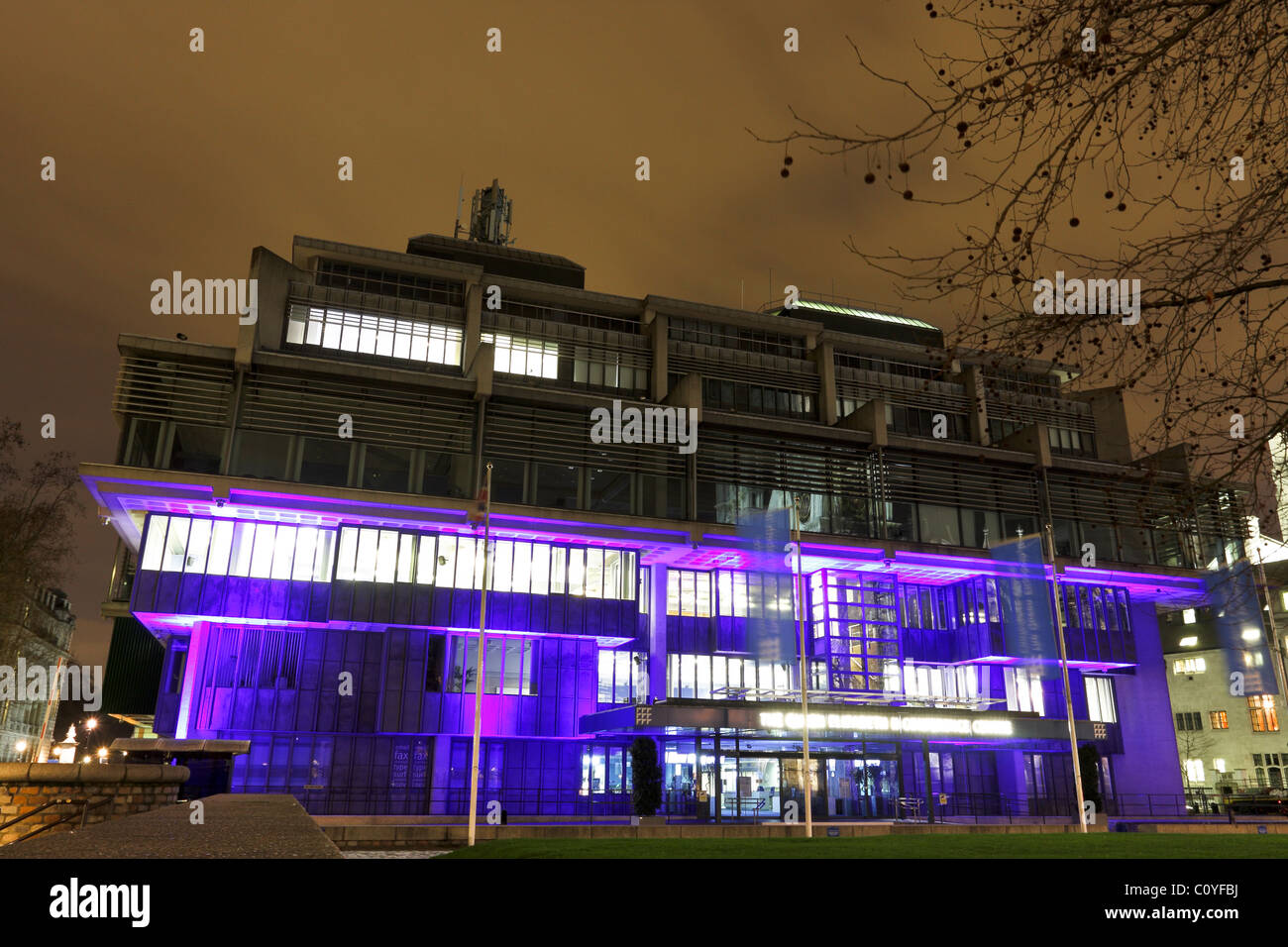Storeys gate hi-res stock photography and images - Alamy