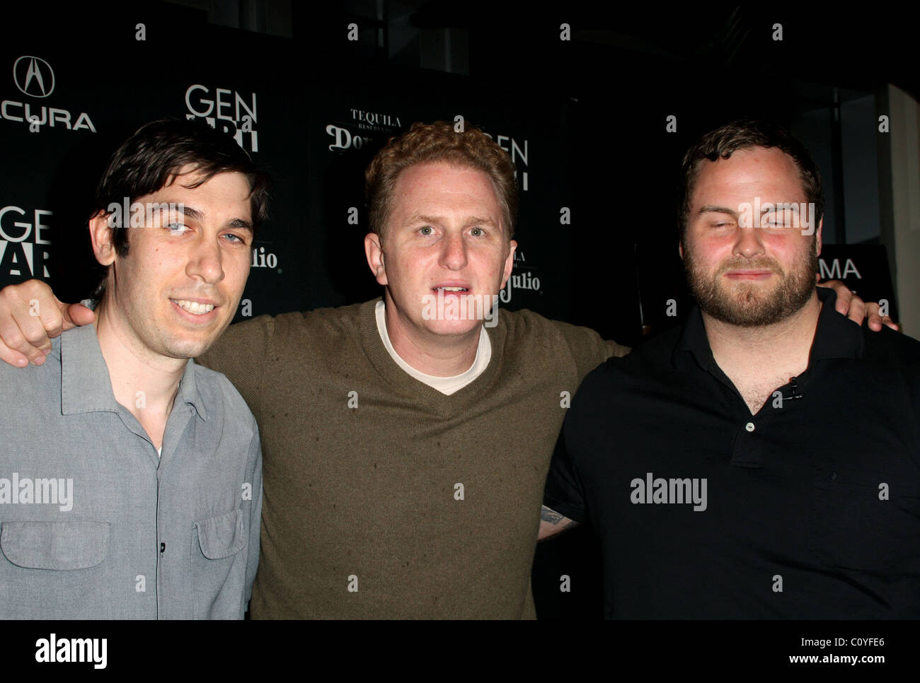 Hal Haberman, Michael Rapaport and Jeremy Passmore 'Special' Premiere ...