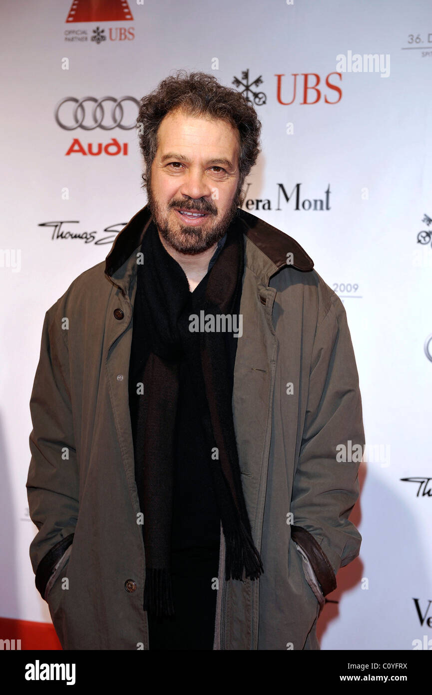 Ed Zwick 36th annual Deutscher Filmball at Bayerischer Hof hotel Munich ...