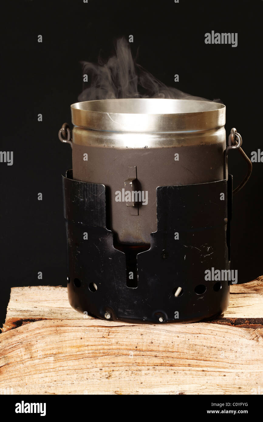 Mess Kit High Resolution Stock Photography and Images - Alamy