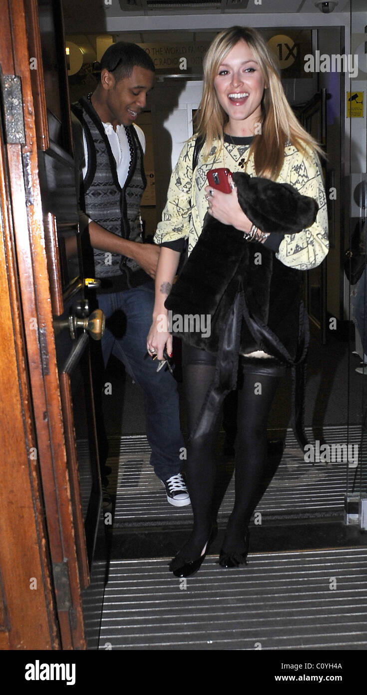 Reggie Yates and Fearne Cotton leaving Radio 1 after presenting The ...