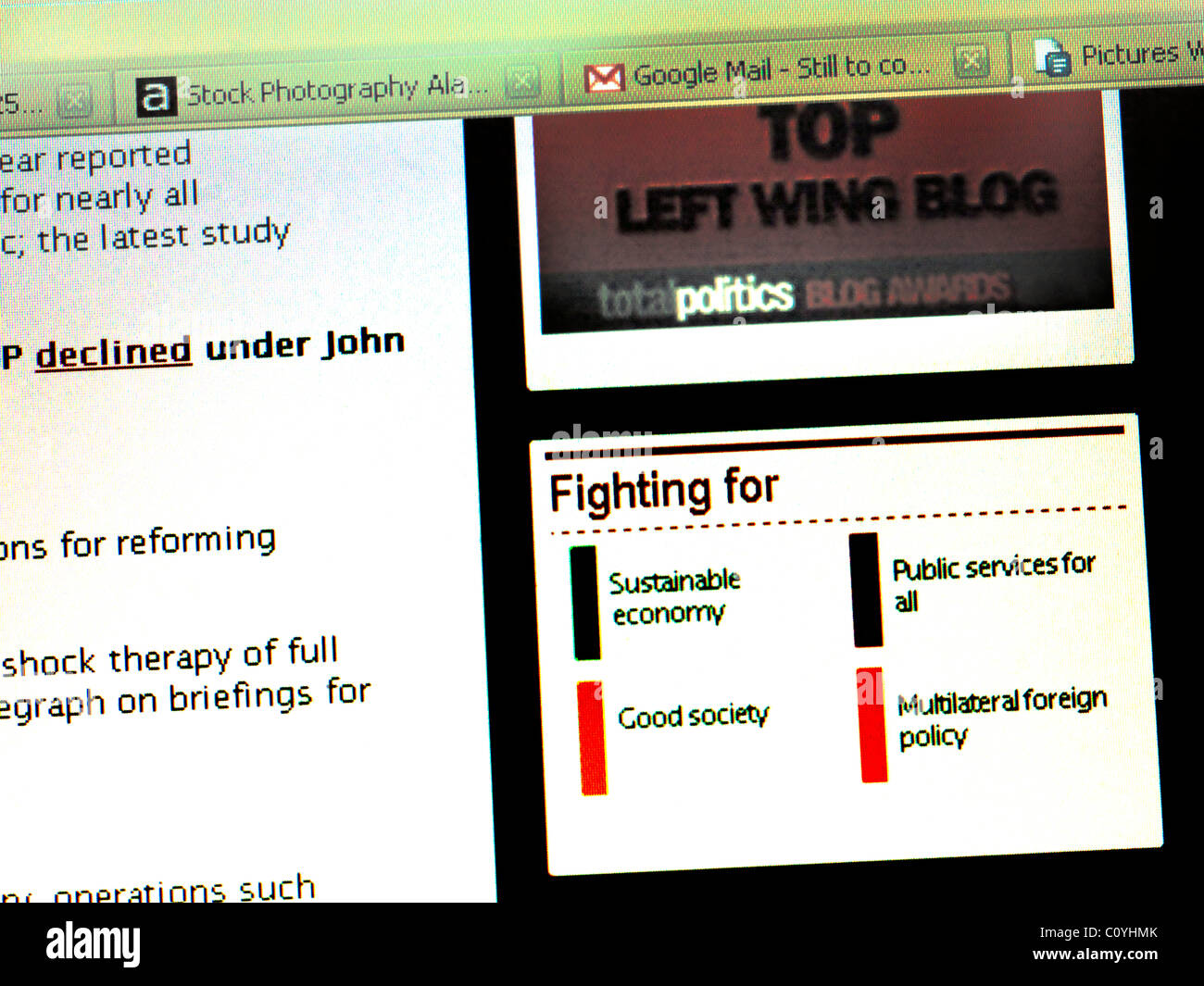 Political technology hi-res stock photography and images - Alamy