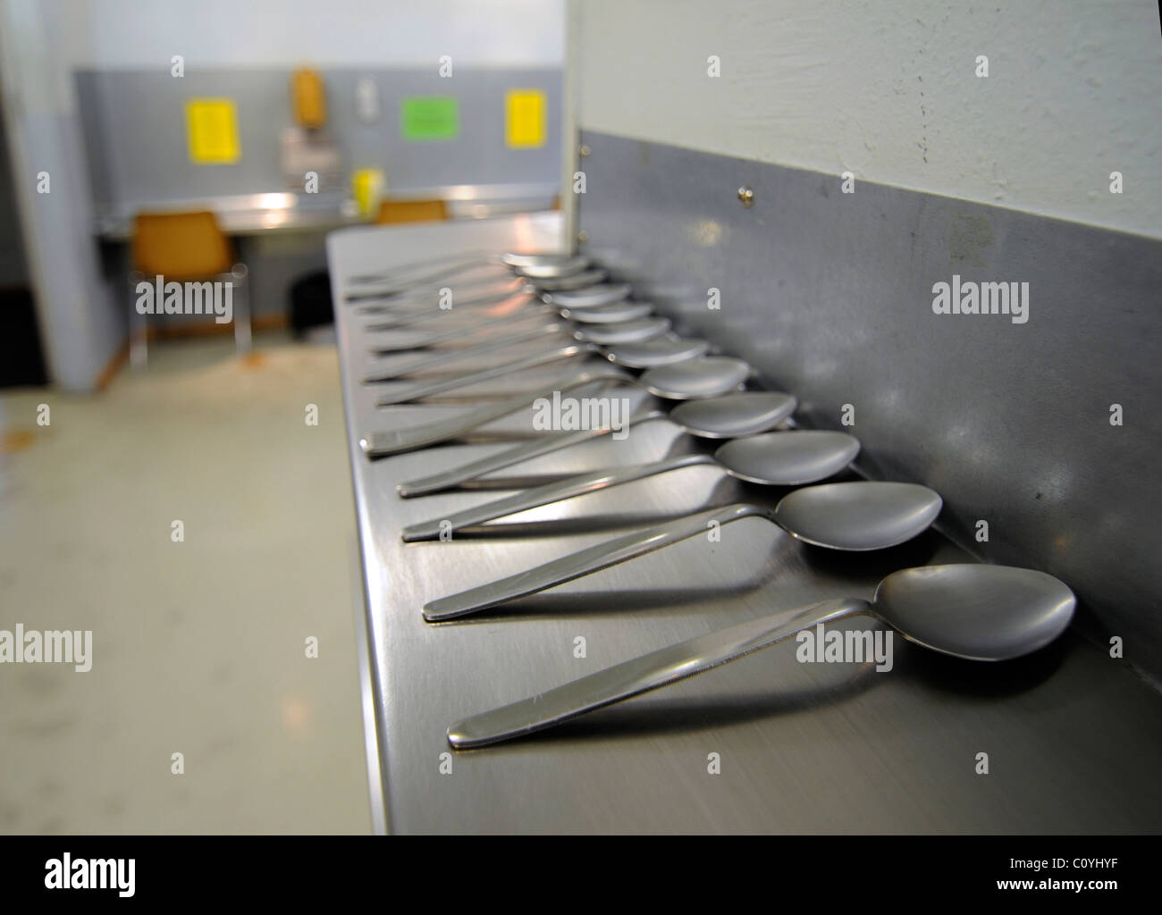 Safe injection centre hi-res stock photography and images - Alamy