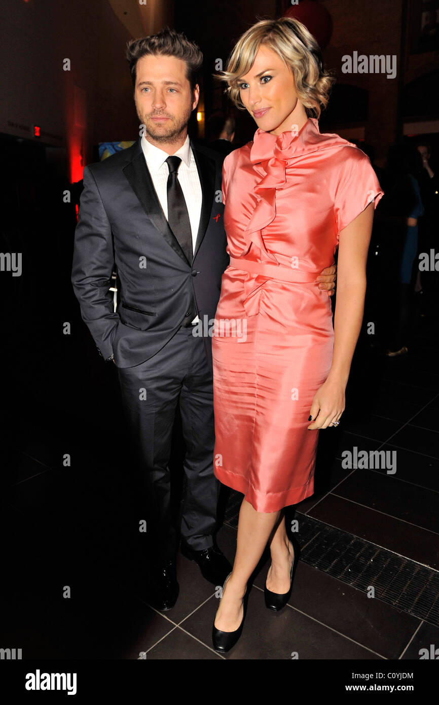 Jason Priestly and Guest 12th annual Bloor Street Entertains gala ...