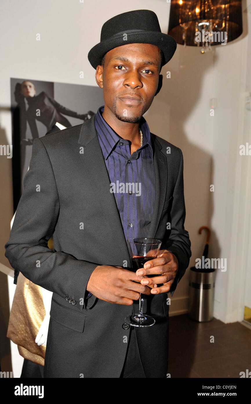 Canadian singer voyce alexander bloor hi-res stock photography and ...