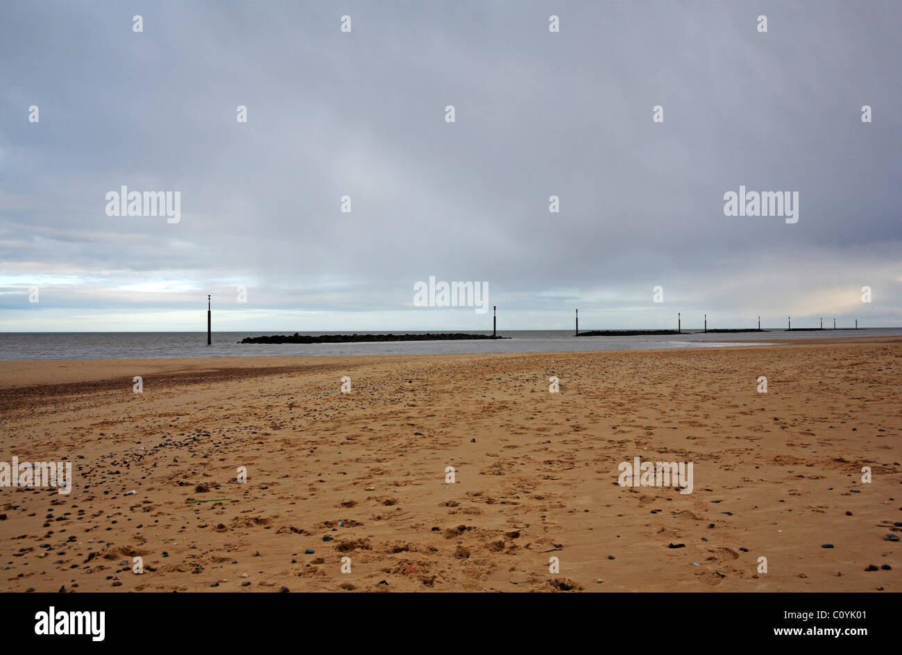 Artificial reefs to diffuse wave power on the Norfolk coast at Sea ...