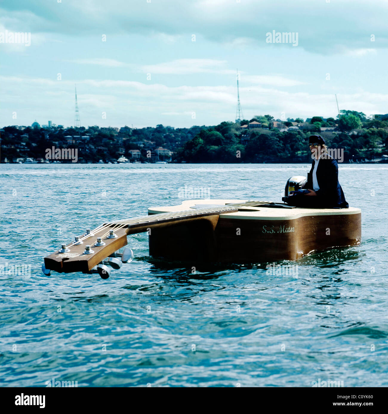 Strumming along hi-res stock photography and images - Alamy