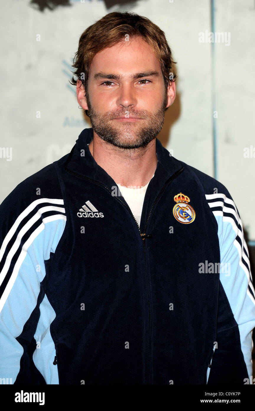 Sean William Scott at a photocall for the movie 'Role Models' in the ...