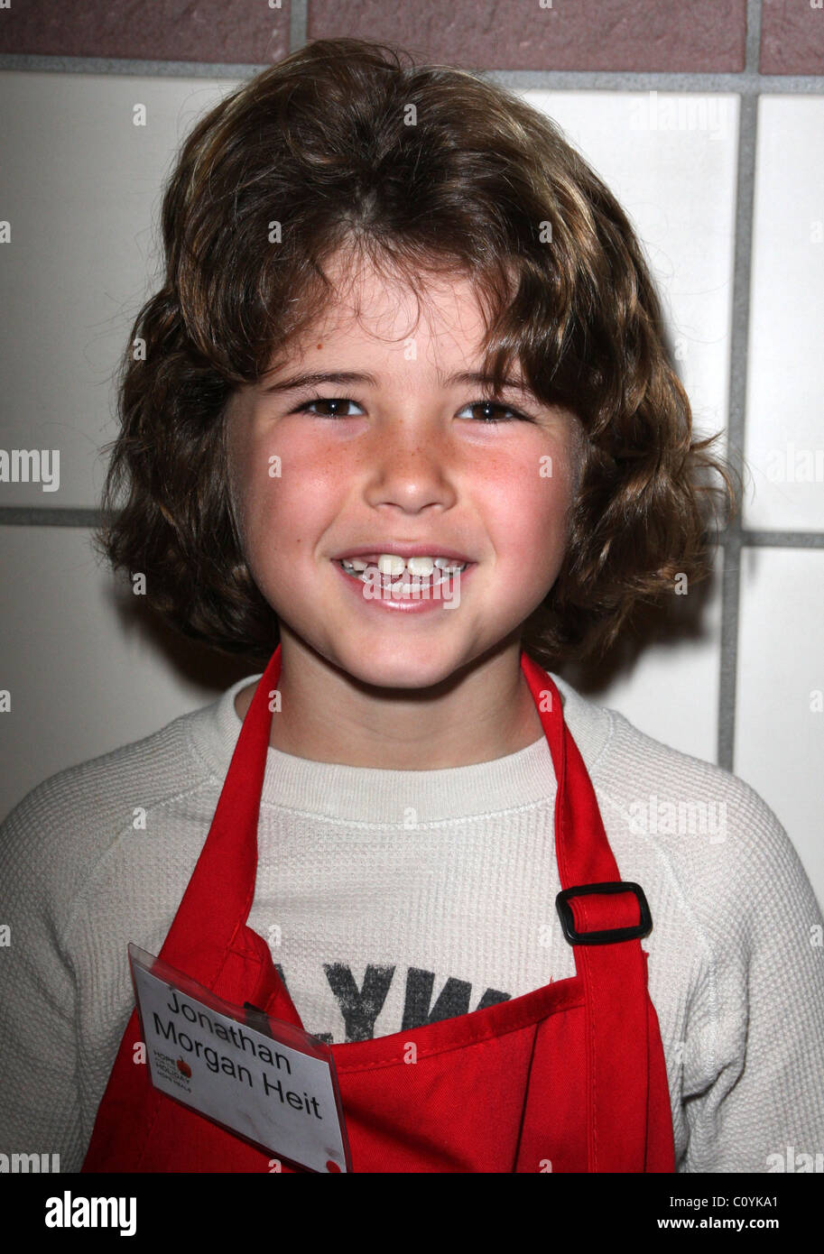 Jonathan Morgan Heit